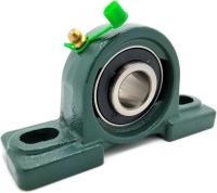 China Long Life Grease UCP204 Pillow Block Bearing for Rolling Mill and Construction Machinery for sale
