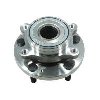 China Chrome Steel GCR15 DAC42840039 Double Row Front Wheel Hub Bearing for Automotive Machinery for sale