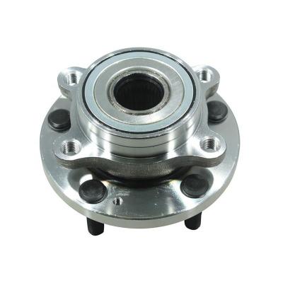 China Chrome Steel GCR15 DAC42840039 Double Row Front Wheel Hub Bearing for Automotive Machinery for sale