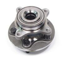 China 43x76x43mm DAC43760043 Double Row Front Wheel Hub Bearing for Automotive Modification for sale