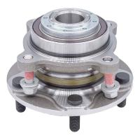 China 43x76x43mm DAC43760043 Double Row Front Wheel Hub Bearing for Automotive Modification for sale