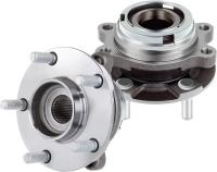 China 43x76x43mm DAC43760043 Double Row Front Wheel Hub Bearing for Automotive Modification for sale