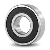 China Stock Large Inventory Deep Groove Ball Bearing 6000 rs zz For Home Durable Material for sale