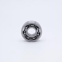 China Stock Large Inventory Deep Groove Ball Bearing 6000 rs zz For Home Durable Material for sale