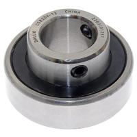 China Chrome Steel GCR15 UC204 UC205 UC206 UC207 UC208 UC209 Stainless Steel Pillow Block Insert Bearing for sale