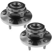 China 43x76x43mm DAC43760043 Double Row Front Wheel Hub Bearing for Automotive Modification for sale