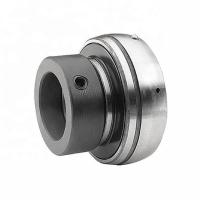 China Chrome Steel GCR15 UC204 UC205 UC206 UC207 UC208 UC209 Stainless Steel Pillow Block Insert Bearing for sale