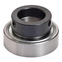 China Chrome Steel GCR15 UC204 UC205 UC206 UC207 UC208 UC209 Stainless Steel Pillow Block Insert Bearing for sale