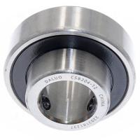 China Chrome Steel GCR15 UC204 UC205 UC206 UC207 UC208 UC209 Stainless Steel Pillow Block Insert Bearing for sale
