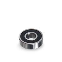 China Stock Large Inventory Deep Groove Ball Bearing 6000 rs zz For Home Durable Material for sale