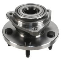 China 45x80x45mm DAC45800045B Double Row Front Wheel Hub Bearing for Automotive and Tractor for sale