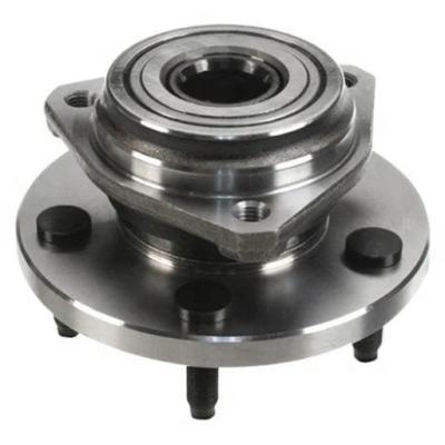 China 45x80x45mm DAC45800045B Double Row Front Wheel Hub Bearing for Automotive and Tractor for sale