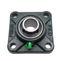 China Long Life Stainless Steel Pillow Block Ball Bearing UCF Series UCF204 UCF205 UCF206 UCF207 UCF208 UCF209 UCF210 for sale