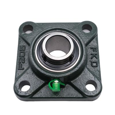 China Long Life Stainless Steel Pillow Block Ball Bearing UCF Series UCF204 UCF205 UCF206 UCF207 UCF208 UCF209 UCF210 for sale