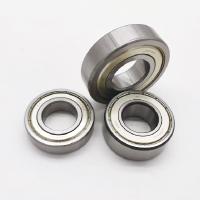 China Long Life Deep Groove Ball Bearing 6205 for Agricultural Implements Accessories for sale