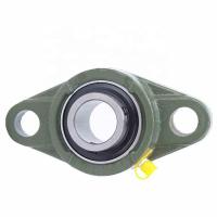 China Stainless Steel Pillow Block Bearings The Key to Machinery Operation with UCFL Series for sale