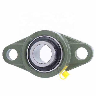 China Stainless Steel Pillow Block Bearings The Key to Machinery Operation with UCFL Series for sale