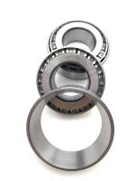 China Chrome Steel Tapered Roller Bearing 30207 for Automotive and Construction Machinery for sale