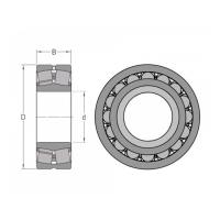 China 22230 Spherical Roller Bearing 22320MB W33 22230CC 22230CAK 22230MA OPEN for Mining for sale