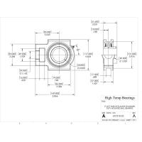 China UCT204 UCT205 UCT206 UCT207 UCT208 UCT209 UCT210 Stainless Steel Pillow Block Ball Bearing for sale
