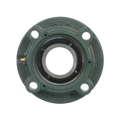 China UCFC208 Stainless Steel Pillow Block Ball Bearing with Precision Rating P0 P4 P5 P6 P2 for sale