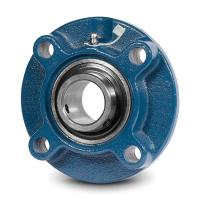 China UCFC208 Stainless Steel Pillow Block Ball Bearing with Precision Rating P0 P4 P5 P6 P2 for sale