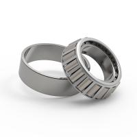 China Single Row 33118 Tapered Roller Bearing Made of Chrome Steel GCr15 for Auto Truck Wheel for sale