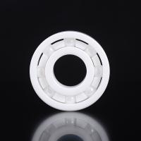 China Z2V2 Vibration Full Ceramic Ball Bearing 6200 ZZ RS C3 with Low Noise Level for sale