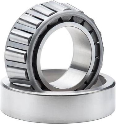China LM11749/LM11710 Tapered Roller Bearing for Construction Works and Precision Rating P6 for sale