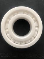 China Z2V2 Vibration Full Ceramic Ball Bearing 6200 ZZ RS C3 with Low Noise Level for sale