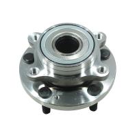 China Structure Automotive Bearing 2RS 34x64x37mm 309726DA Double Row Front Wheel Hub Bearing for sale