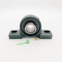 China Chrome Steel GCR15 Pillow Block Bearing Housings UCP205 for Heavy Duty Applications for sale
