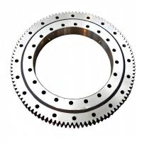China RU85UU Cross Roller Bearing Slewing Ring Turntable Bearing 55x120x15mm for Industrial for sale