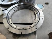 China RU85UU Cross Roller Bearing Slewing Ring Turntable Bearing 55x120x15mm for Industrial for sale