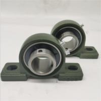 China UCP205 UCP206 UCF204 UCF206 Pillow Block Bearing UCFL205 Certified Chrome Steel GCR15 for sale