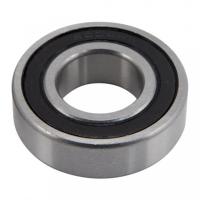 China 6004-2RS 6201-2RS 6202-2RS Deep Groove Ball Bearings with ISO9001 2008 Certificate for sale