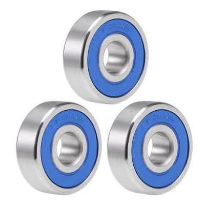 China Single Row Stainless Sealed Ball Bearing S6001 for Tractor Lubrication Oil Grease for sale