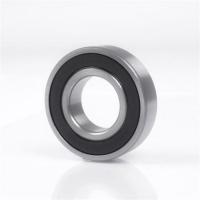 China Single Row Stainless Sealed Ball Bearing S6001 for Tractor Lubrication Oil Grease for sale