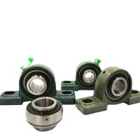 China Stable Performance Automotive Tractor Construction Machinery Rolling Mill Pillow Block Bearing UCP 212 for sale