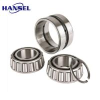 China TR5011444 Inch Size Tapered Roller Bearing 50*114.3*44.45 mm for Long Service Life for sale