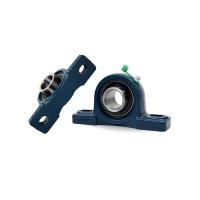 China Stable Performance Automotive Tractor Construction Machinery Rolling Mill Pillow Block Bearing UCP 212 for sale