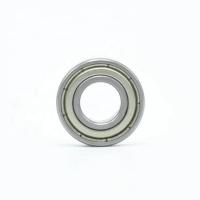 China Bore Size 0 30 mm Deep Groove Ball Bearing 6206 Best Choice for Bearing for sale