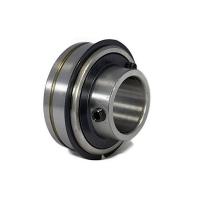 China Rich Stock HANSEL UC208-24 Agricultural Spherical Pillow Block UC Mounted Insert Ball Bearing for Rolling Mill for sale