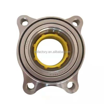 China Front Hub Unit Replacement Parts 43560-60010 for High Precision P6 Lubricate Oil Grease for sale