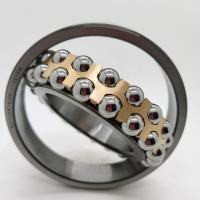 China C5 Clearance 1215M Self Aligning Ball Bearing 75x130x25mm for Industrial Machinery for sale