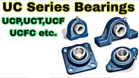 China UCP UCF UCFL UCFC Pillow Block Bearing in Plastic and Stainless Steel for Tractor for sale