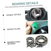 China UCP UCF UCFL UCFC Pillow Block Bearing in Plastic and Stainless Steel for Tractor for sale