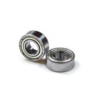 China 687zz/2rs Bearing Steel Mini Ball Bearing 7mm Bore Size for Pressure Rotor Efficiency for sale