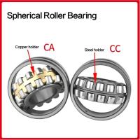 China Great Supplying Ability 22332MBK/W33 Spherical Roller Bearing 160*340*110mm with 2rs Seals Type for sale