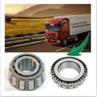 China Copper Cage 749/742 Taper Roller Bearing 3.3475x5.909x1.75inches Vibration V1 for sale